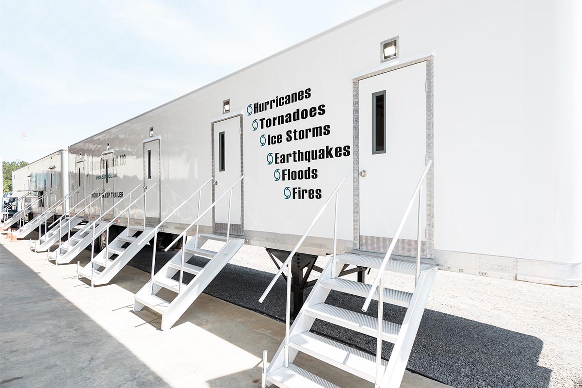 Slideshow - Sleep Trailers